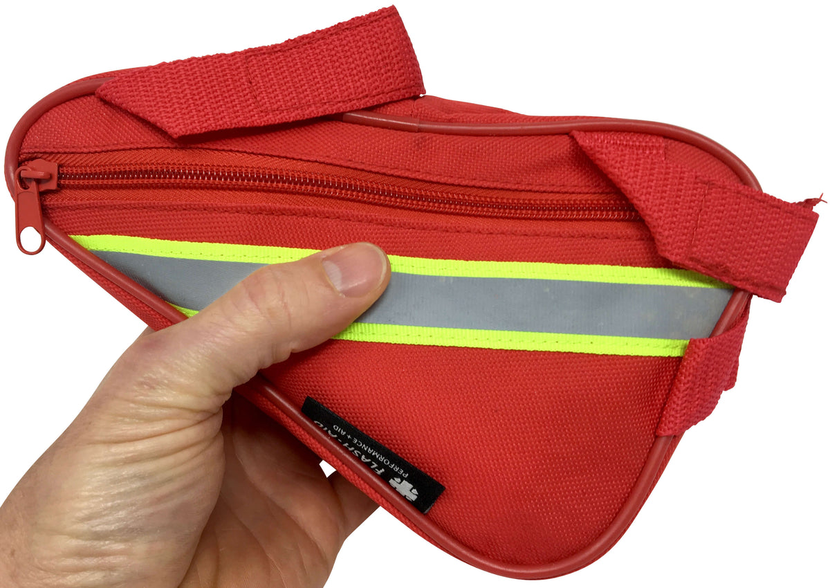 Cycling First Aid Kit – Flash-Aid by Inspiration Medical Technology, Inc.